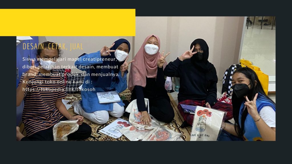 PROGRAM SMP – School of Human