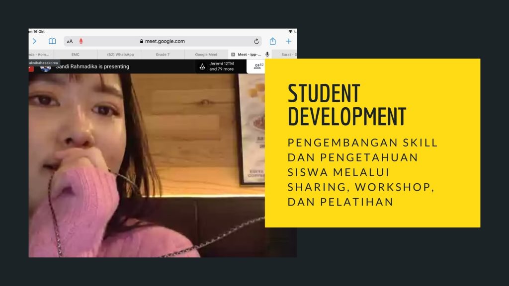 PROGRAM SMP – School of Human