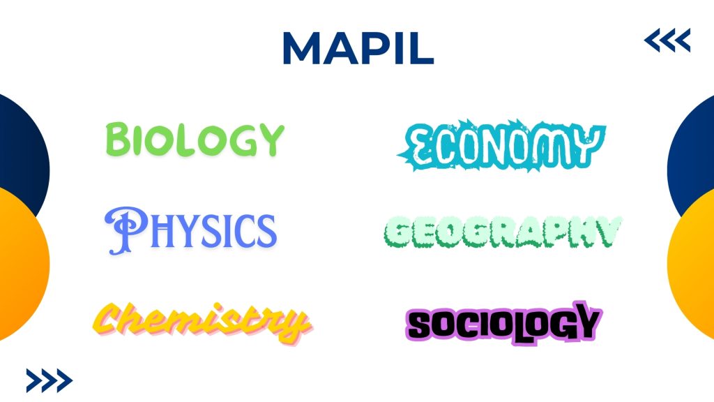 PROGRAM SMA – School of Human