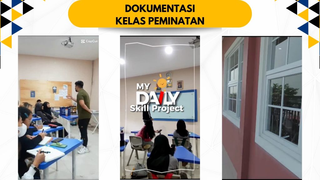 PROGRAM SMA – School of Human