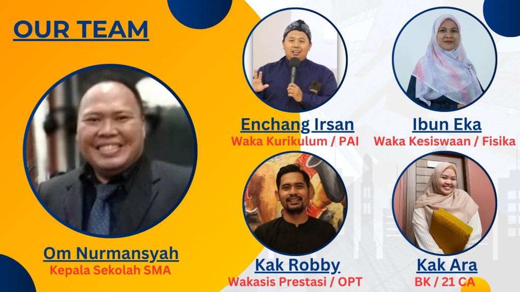 PROGRAM SMA – School of Human