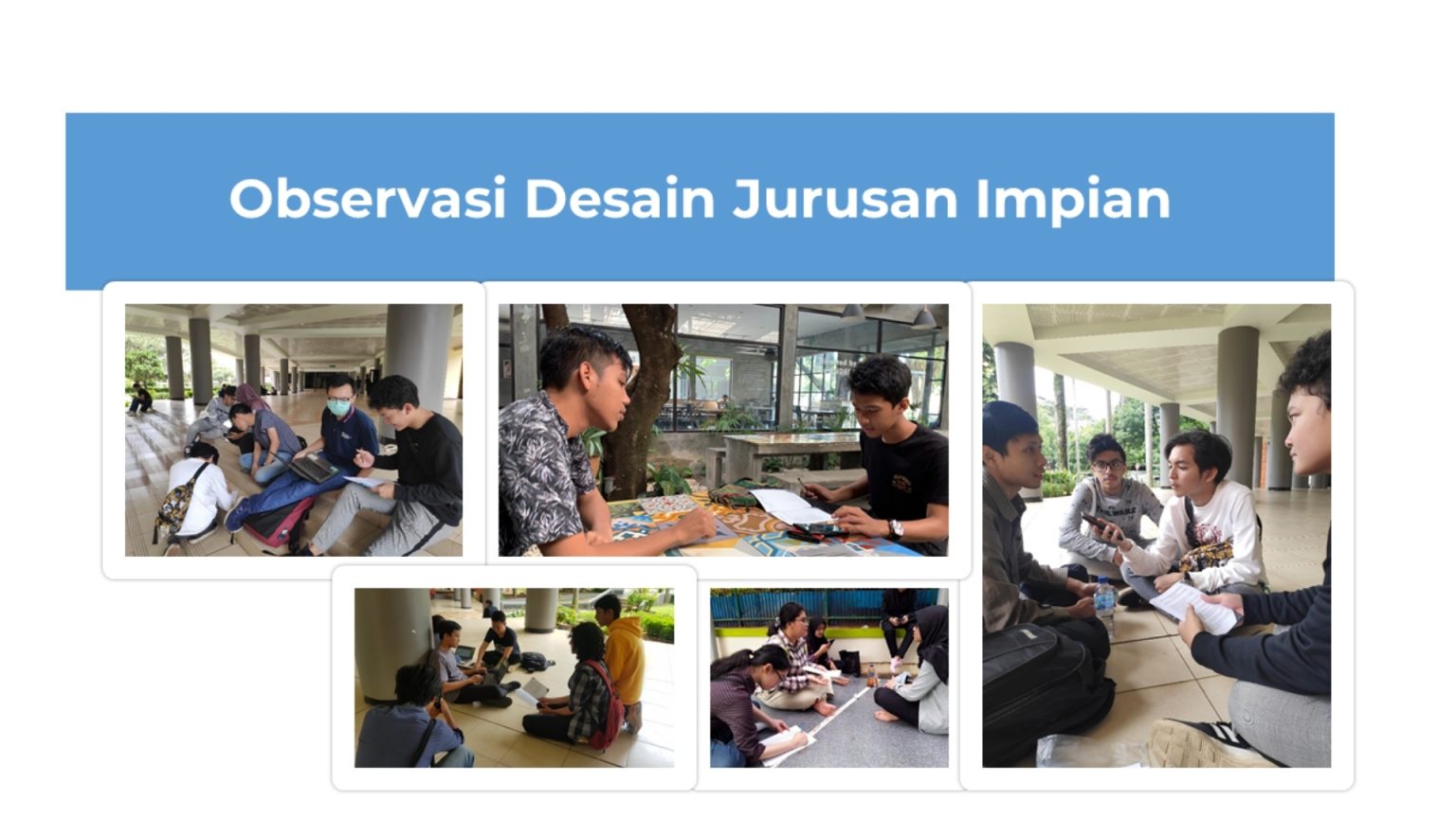 PROGRAM SMA – School of Human